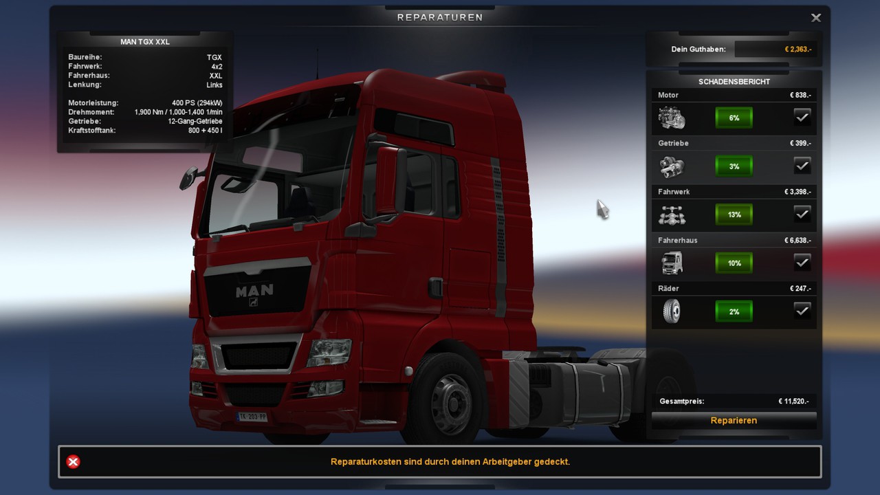 Euro Truck Simulator 2 | Video Game Reviews and Previews PC, PS4, Xbox ...