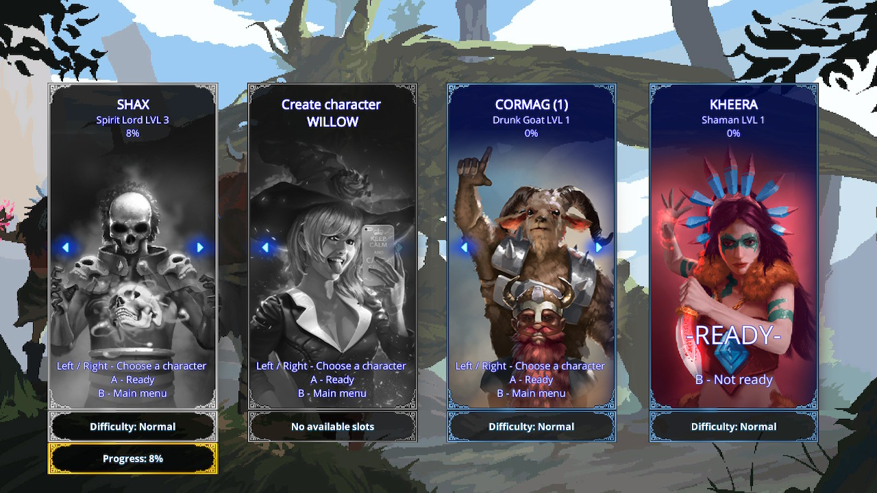 Warlocks 2 God Slayers | Get Game Reviews and Previews for Play