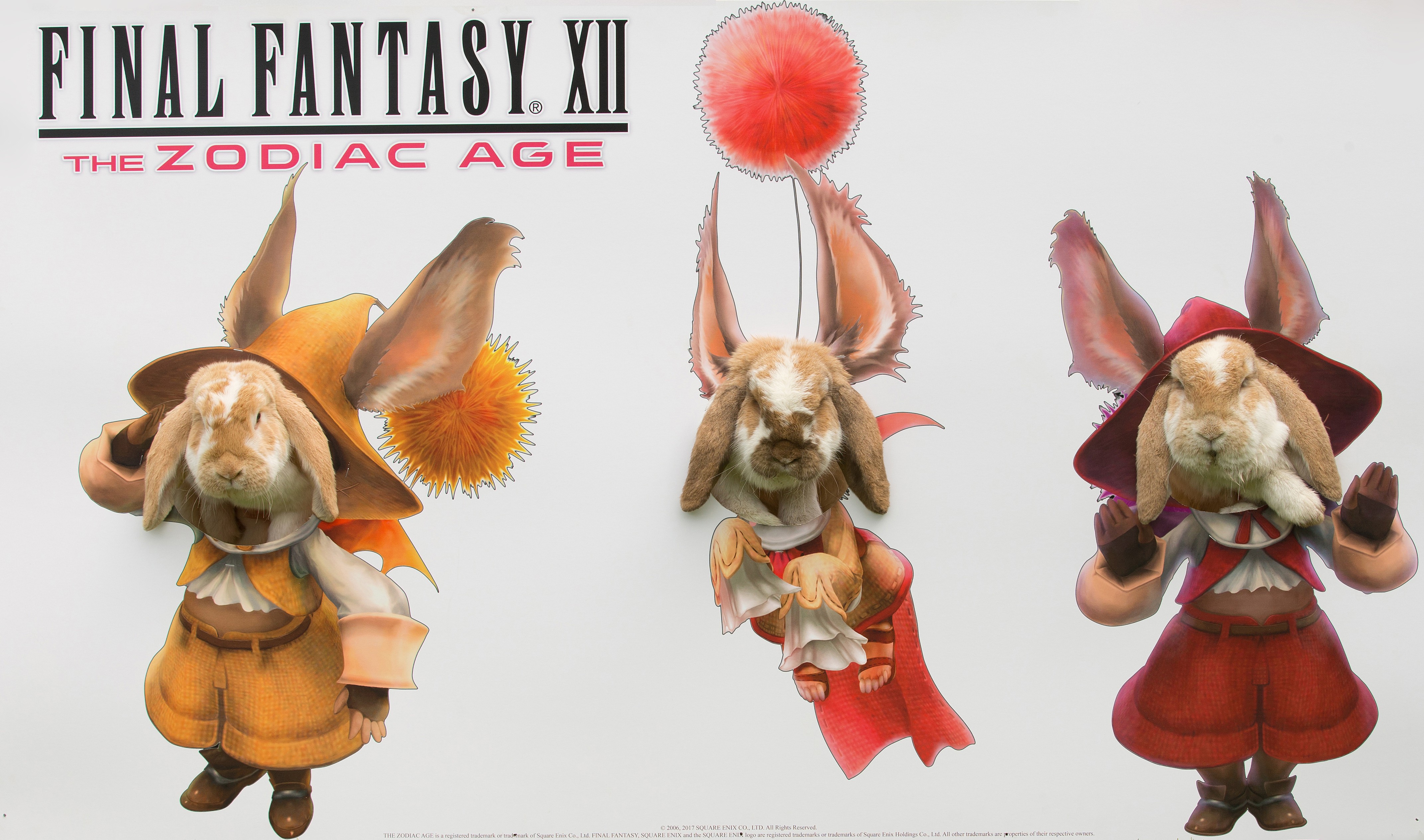 Final Fantasy XII The Zodiac Age: Moogle Live StreamNews | DLH.NET The ...