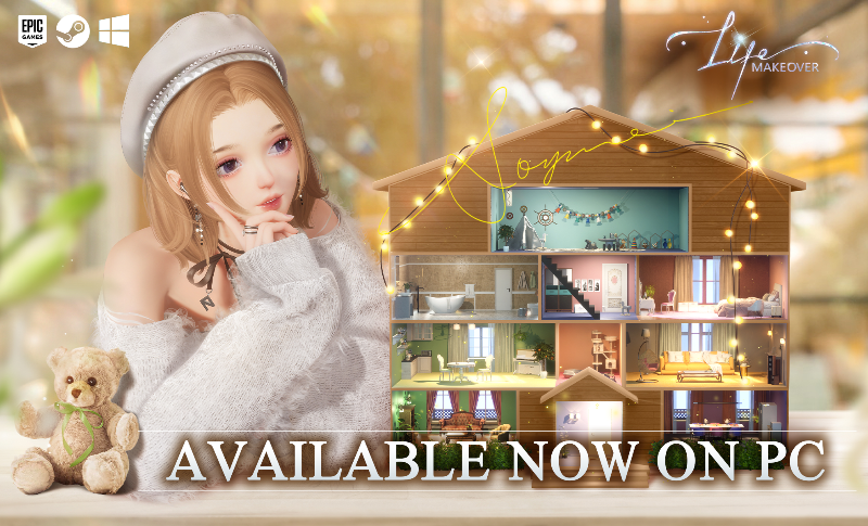 Die ultimative Lebenssimulation RPG Life Makeover ist jetzt kostenlos ...