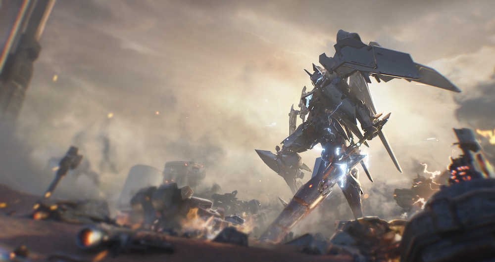 Multiplayer Mech Shooter Mecha BREAK Reveals New TrailerNews | DLH.NET ... Multiplayer Mech Shooter Mecha BREAK Reveals New TrailerNews | DLH.NET ...