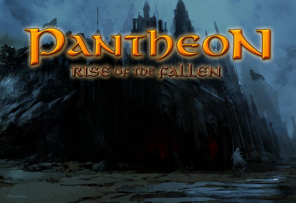 Pantheon: Rise of the Fallen Gameplay Video Streaming TomorrowVideo ...