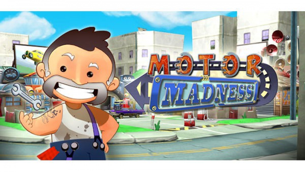 Motor Madness iOS: Can you handle the pressure?Video Game News Online ...