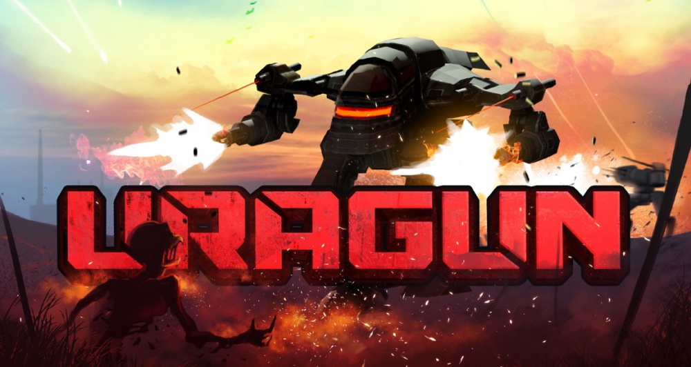 Top Down Mech Shoot 'Em Up, Uragun, Shows Off The EnemyVideo Game News ...
