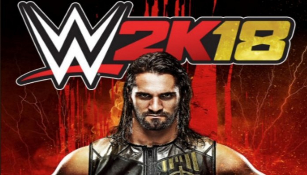 2K Announces Seth Rollins as the WWE 2K18 Cover SuperstarVideo Game ...
