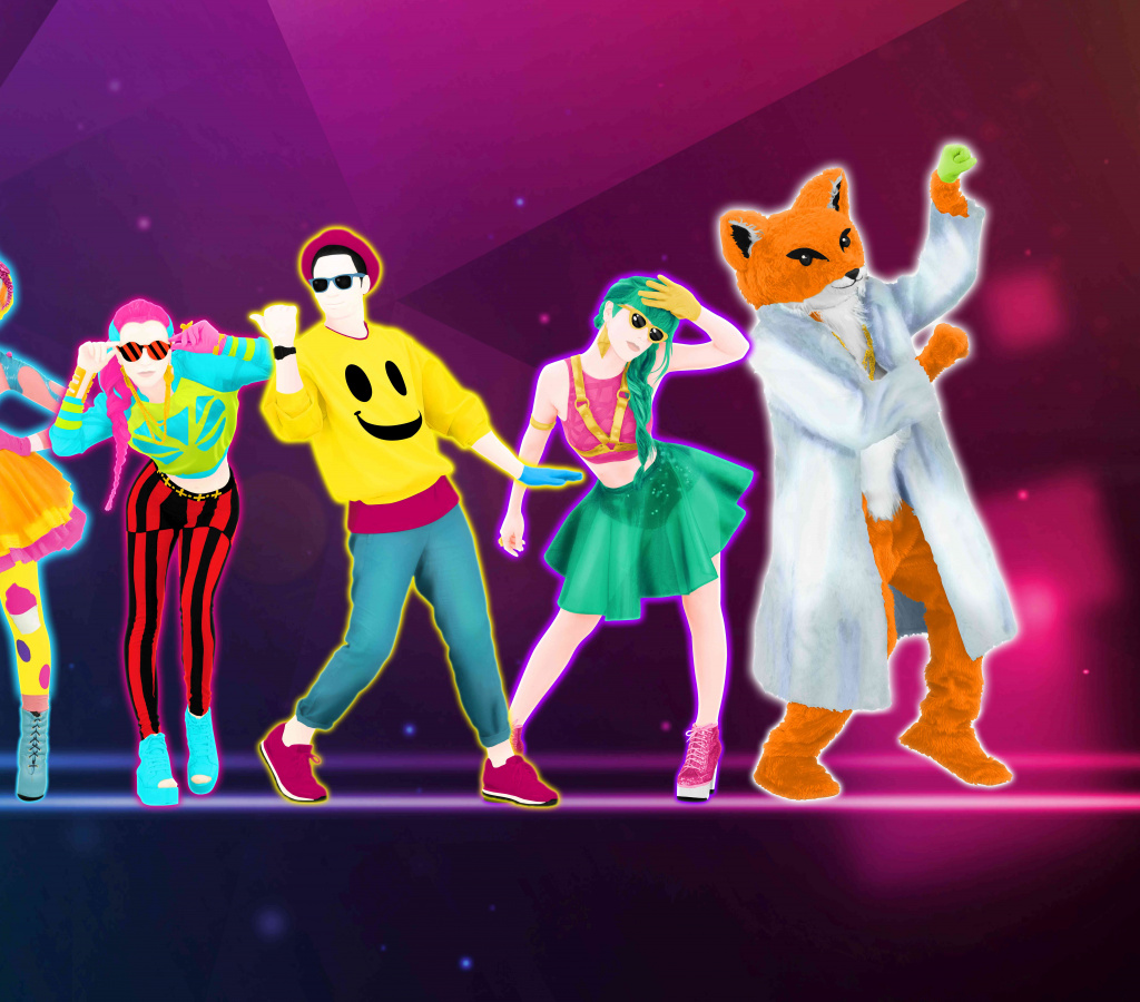 Just Dance 2015 - E3 2014 Artworks | Media - Artworks | DLH.NET The ...