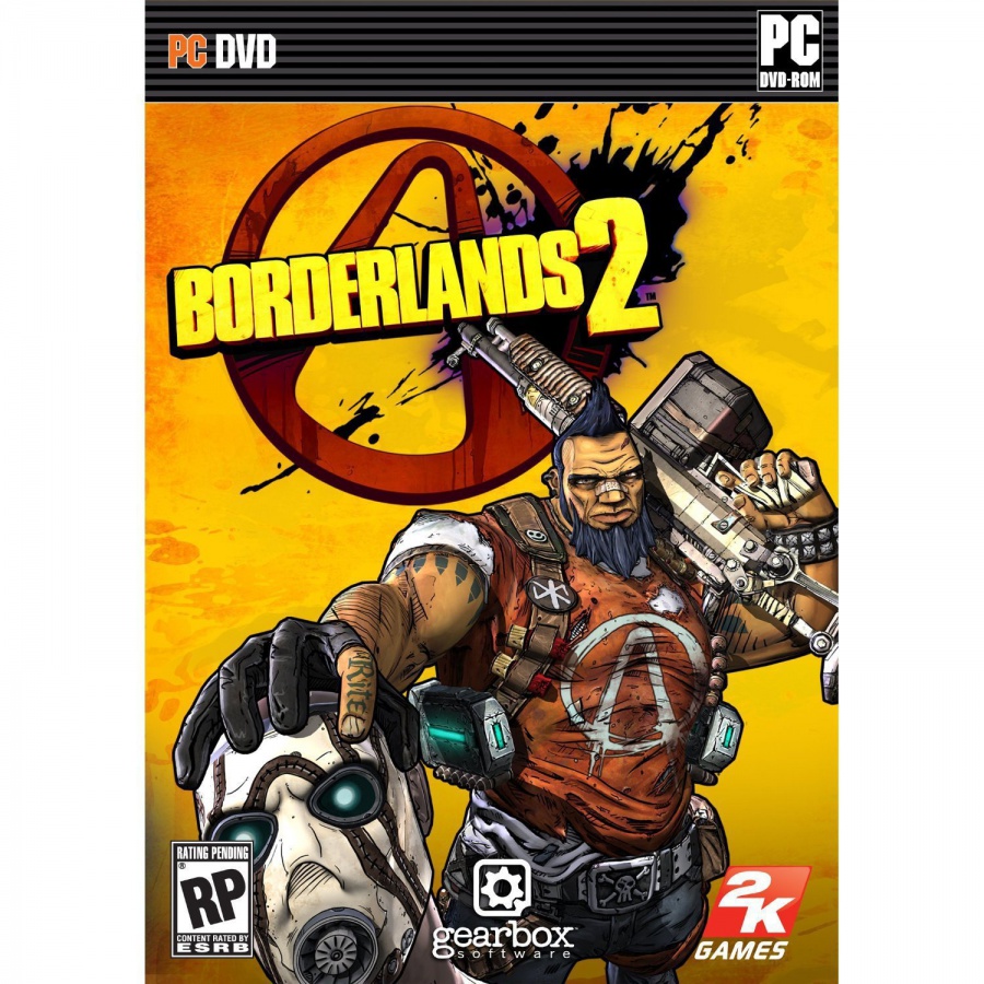 Borderlands 2 | Media - Covers | DLH.NET The Gaming People