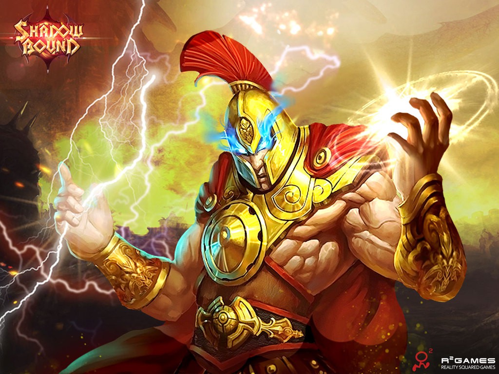 Offizieller Start von Shadowbound | Media - Wallpapers | DLH.NET The Gaming People