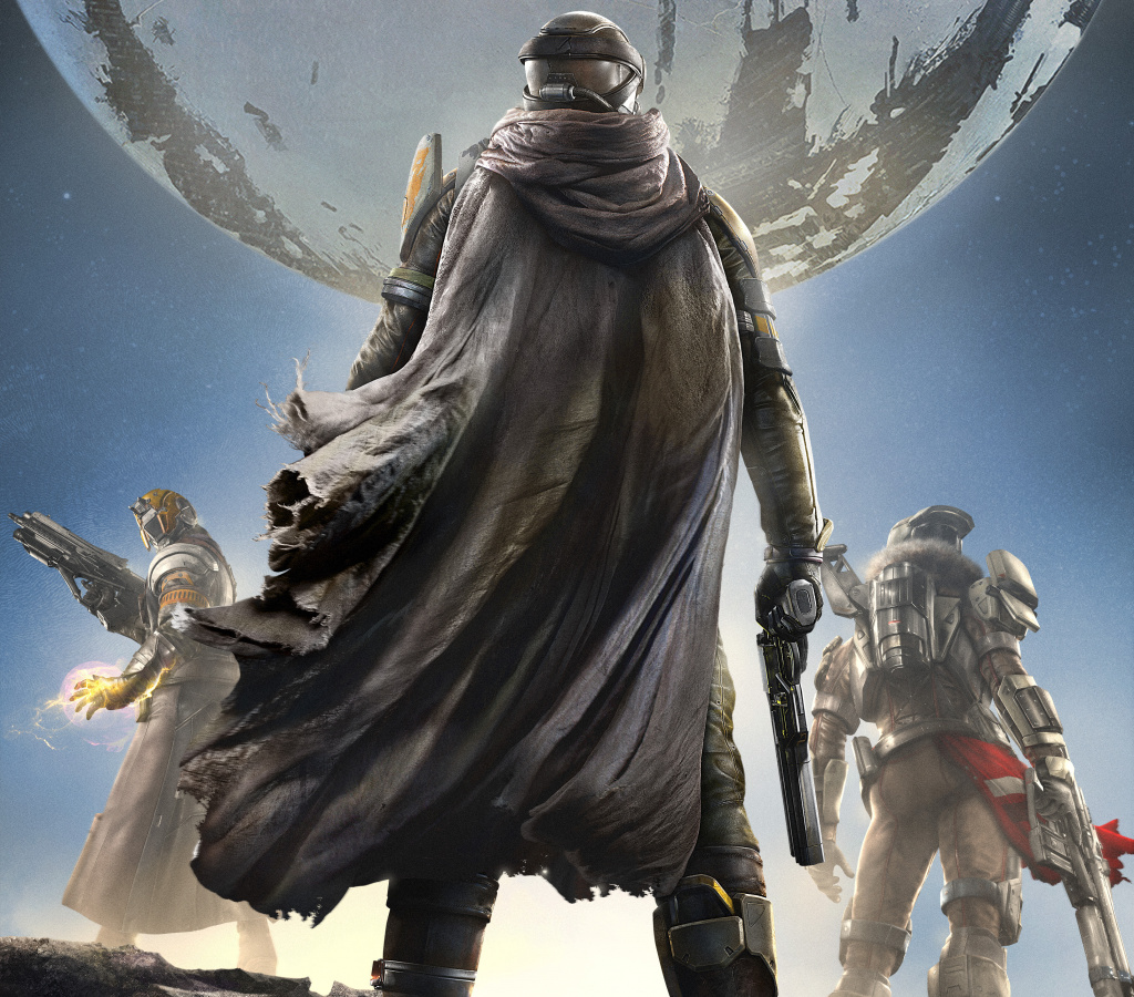 Destiny - Artworks | Media - Artworks | DLH.NET The Gaming People