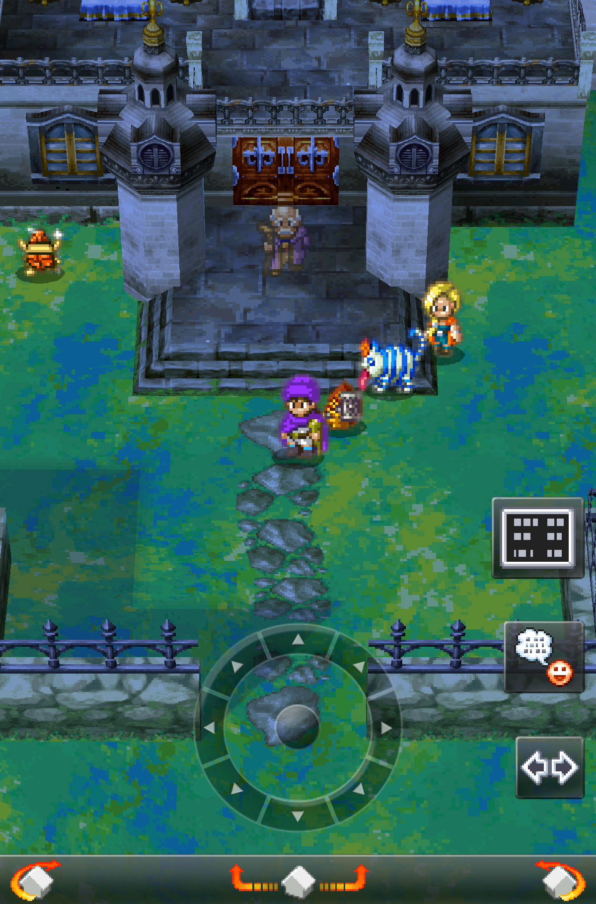 Dragon Quest V: Hand of the Heavenly Bride | Video Game Reviews and ...