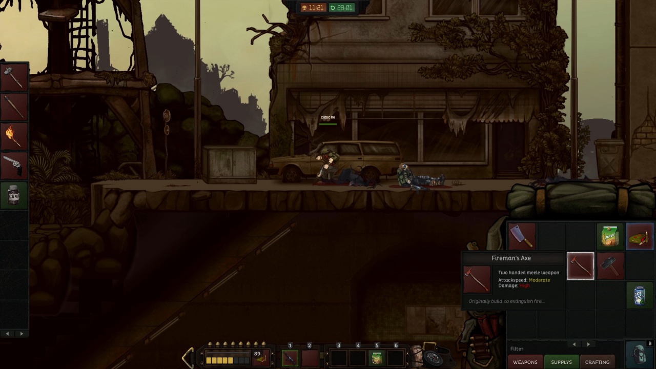 Still Alive - 2D zombie survival game is now on KickstarterVideo Game ...