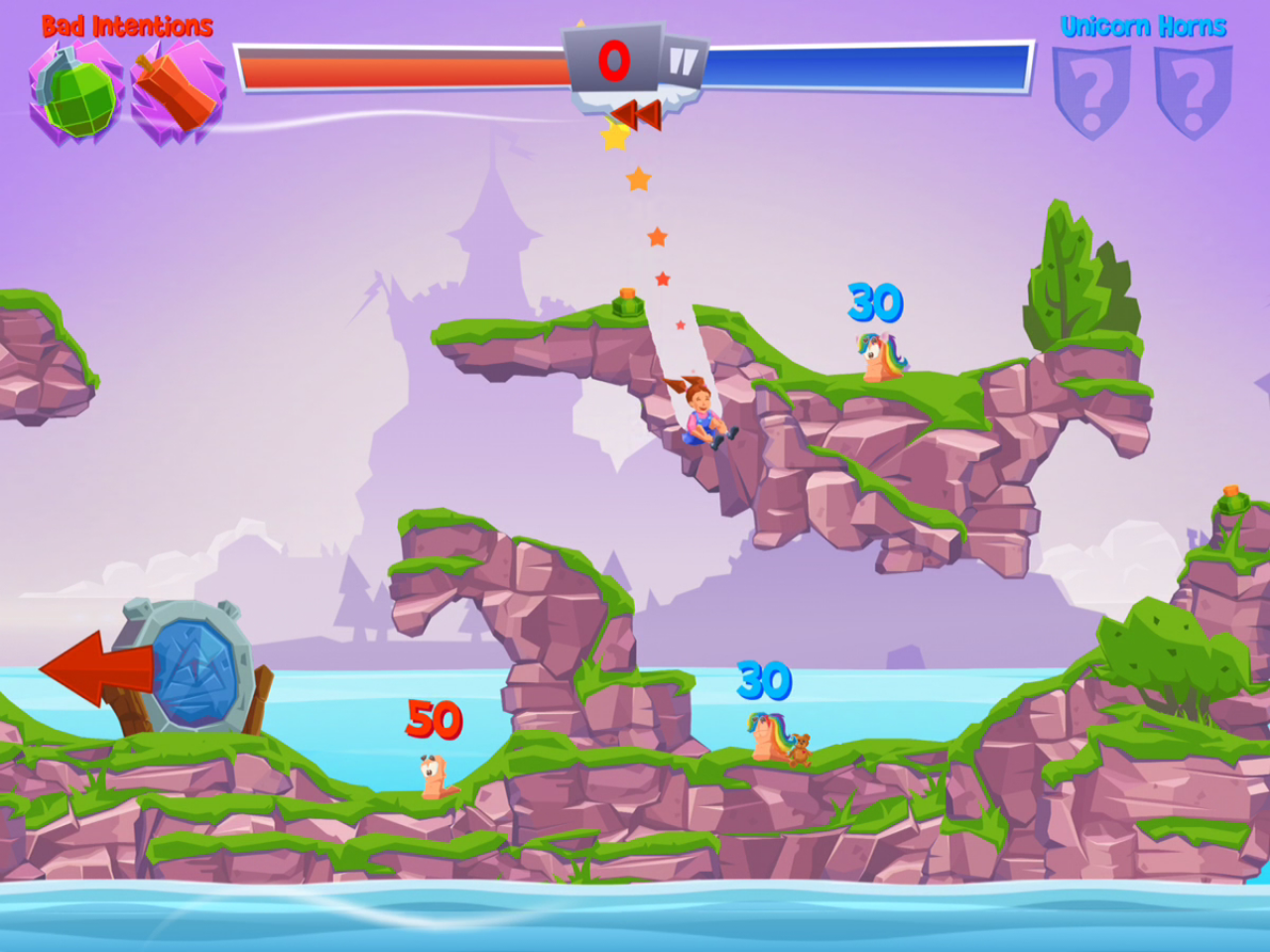 Team17 Reveals Worms WMD and Worms 4Video Game News Online, Gaming News