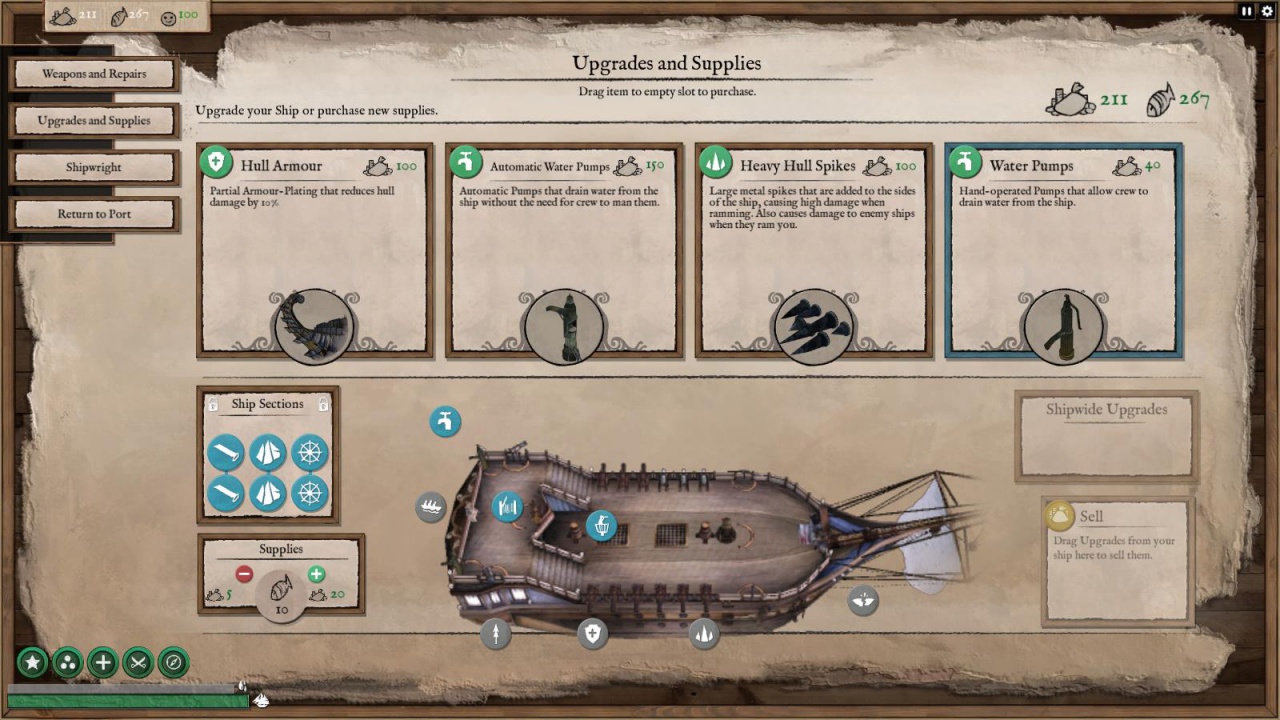 Abandon Ship Review | Get Game Reviews and Previews for Play