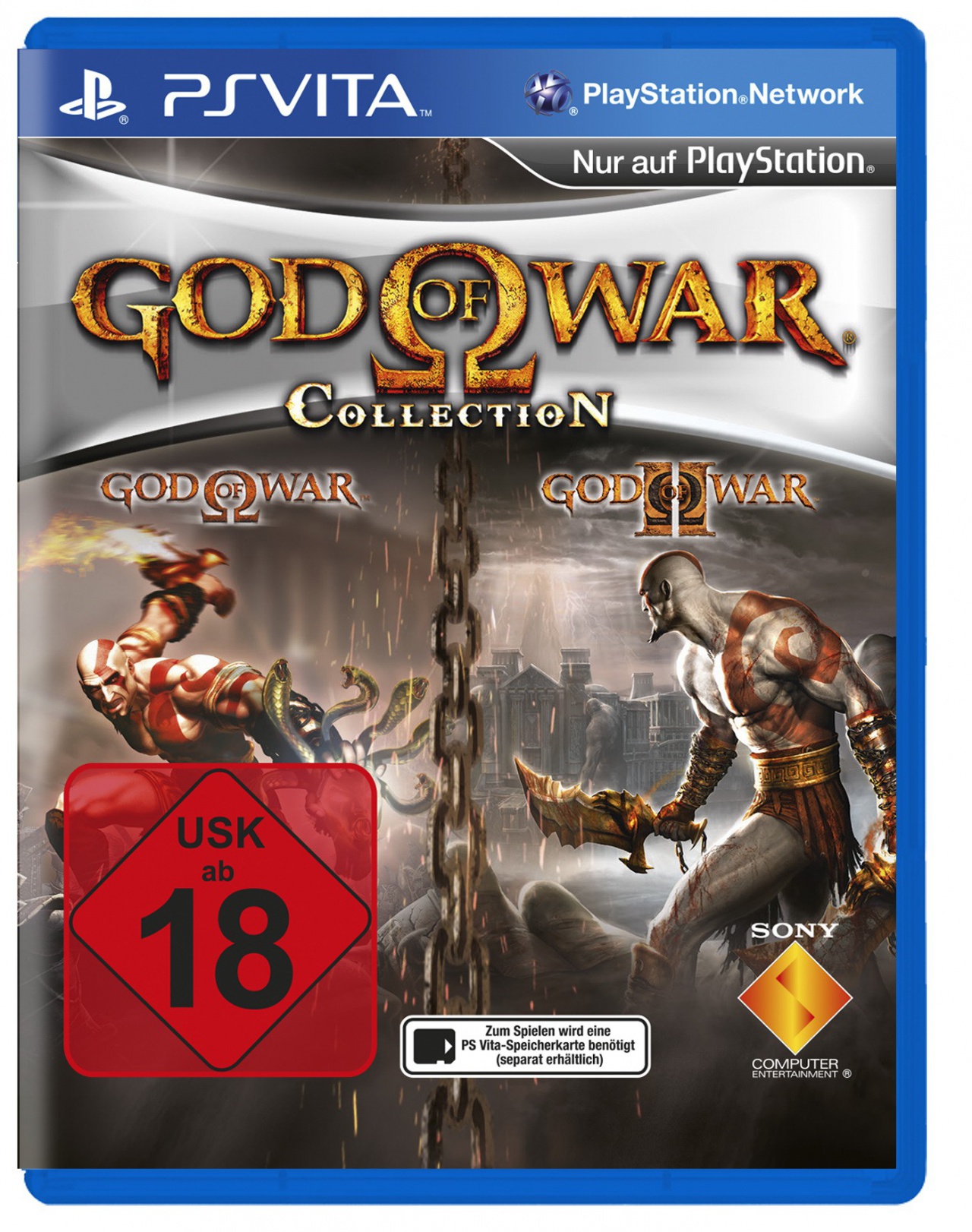 God of War Collection | Video Game Reviews and Previews PC, PS4, Xbox ...