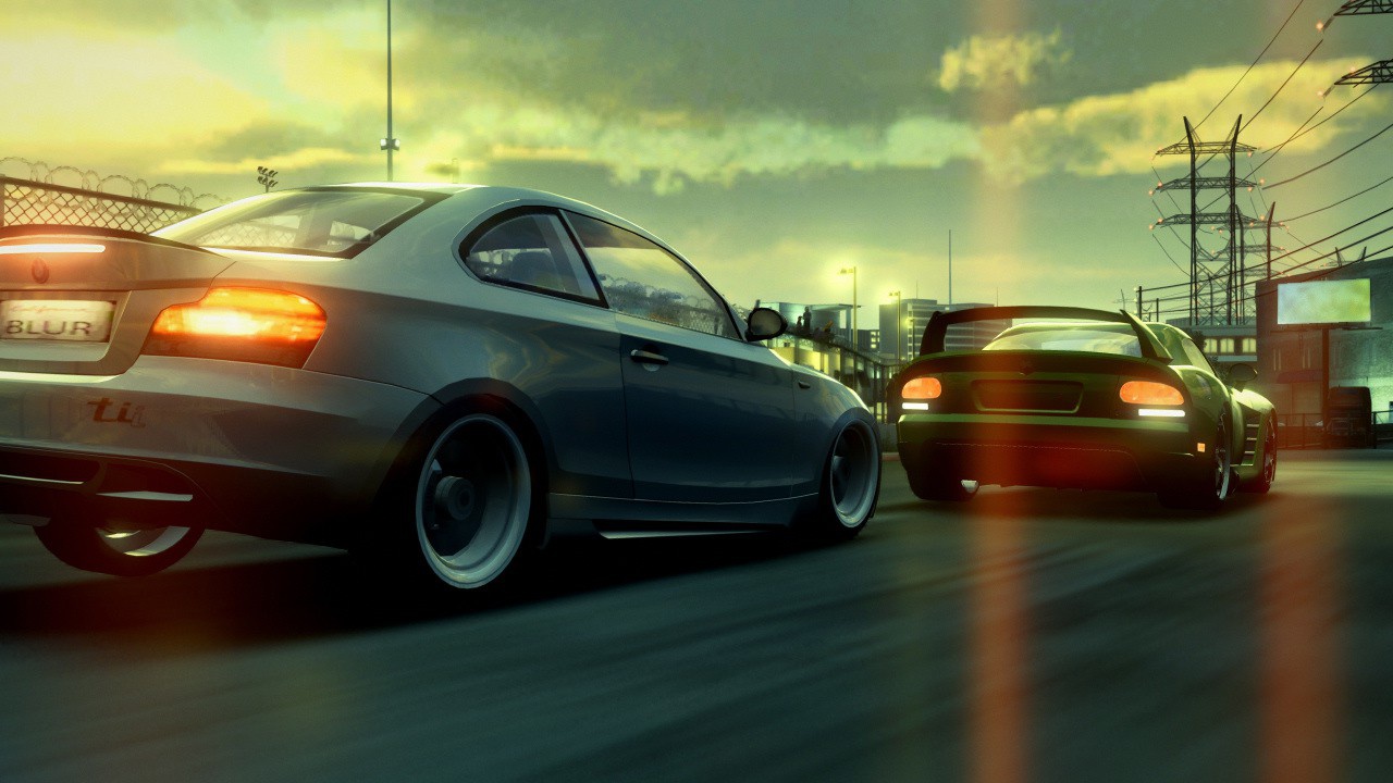 Blur | Video Game Reviews and Previews PC, PS4, Xbox One and mobile