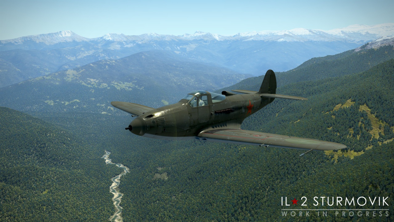 1C Game Studios Announces Three New IL-2 Sturmovik Products!Video Game ...