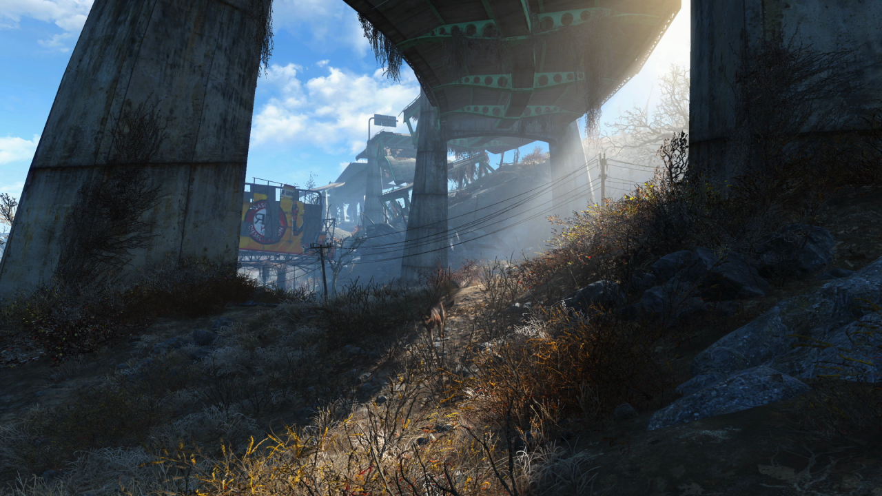 Bethesda Releases New Screens for Fallout 4Video Game News Online ...
