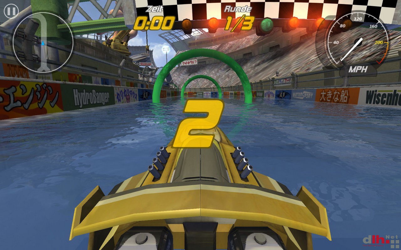 Hydro Thunder Hurricane | Games | DLH.NET The Gaming People