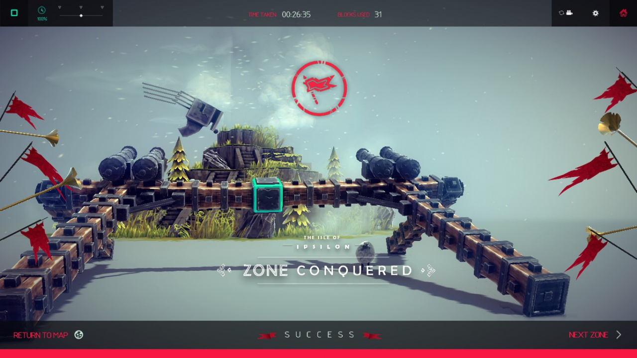 Besiege | Video Game Reviews and Previews PC, PS4, Xbox One and mobile
