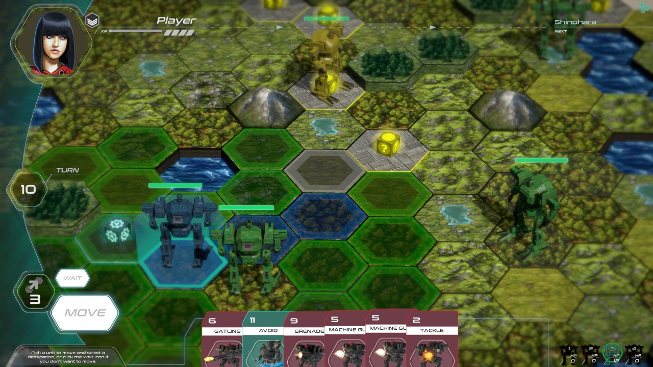 Mech-Themed Strategy Game Armored Freedom Launches on SteamVideo Game ...