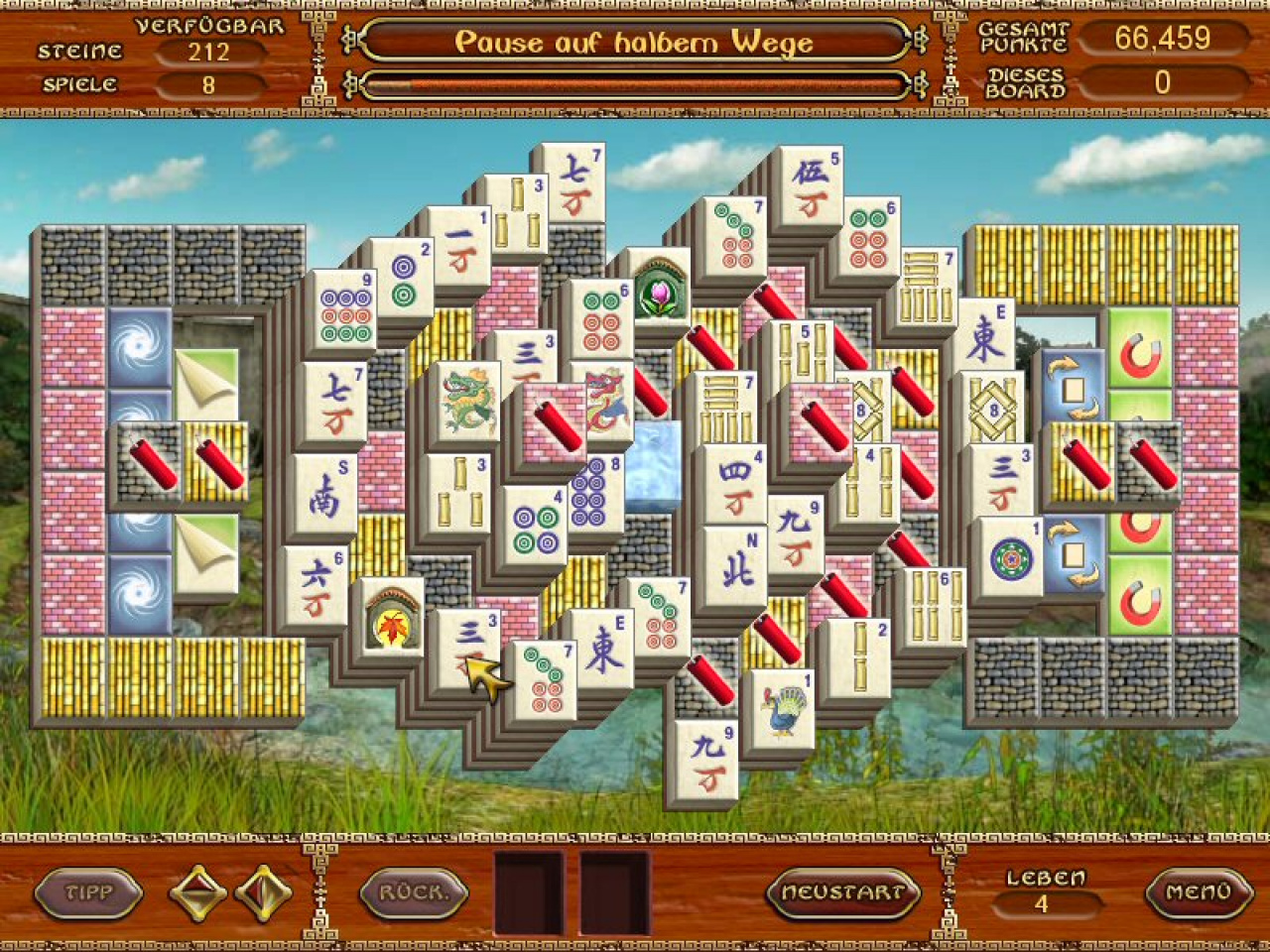 Mah Jong Quest 2 | Video Game Reviews and Previews PC, PS4, Xbox One ...