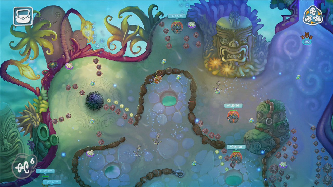 SQUIDS Odyssey Tactical RPG Now Available in the Nintendo eShop on Wii ...