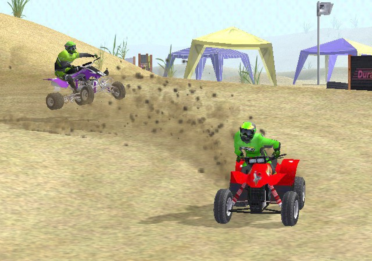 ATV Offroad Fury 4 | Media - Screenshots | DLH.NET The Gaming People