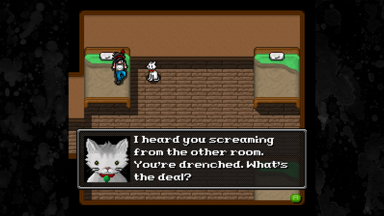 12-Bit Adventure RPG High Strangeness Arrives May 6 for PC and Wii ...