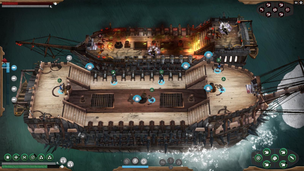 Abandon Ship Review | Get Game Reviews and Previews for Play