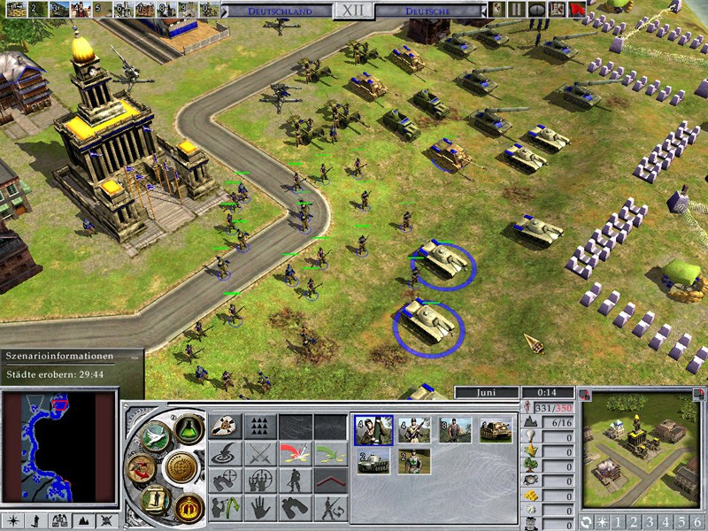 Empire Earth II - The Art Of Supremacy | Media - Screenshots | DLH.NET ...