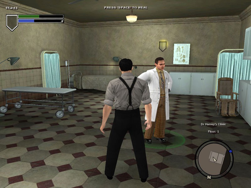 Der Pate | Video Game Reviews and Previews PC, PS4, Xbox One and mobile