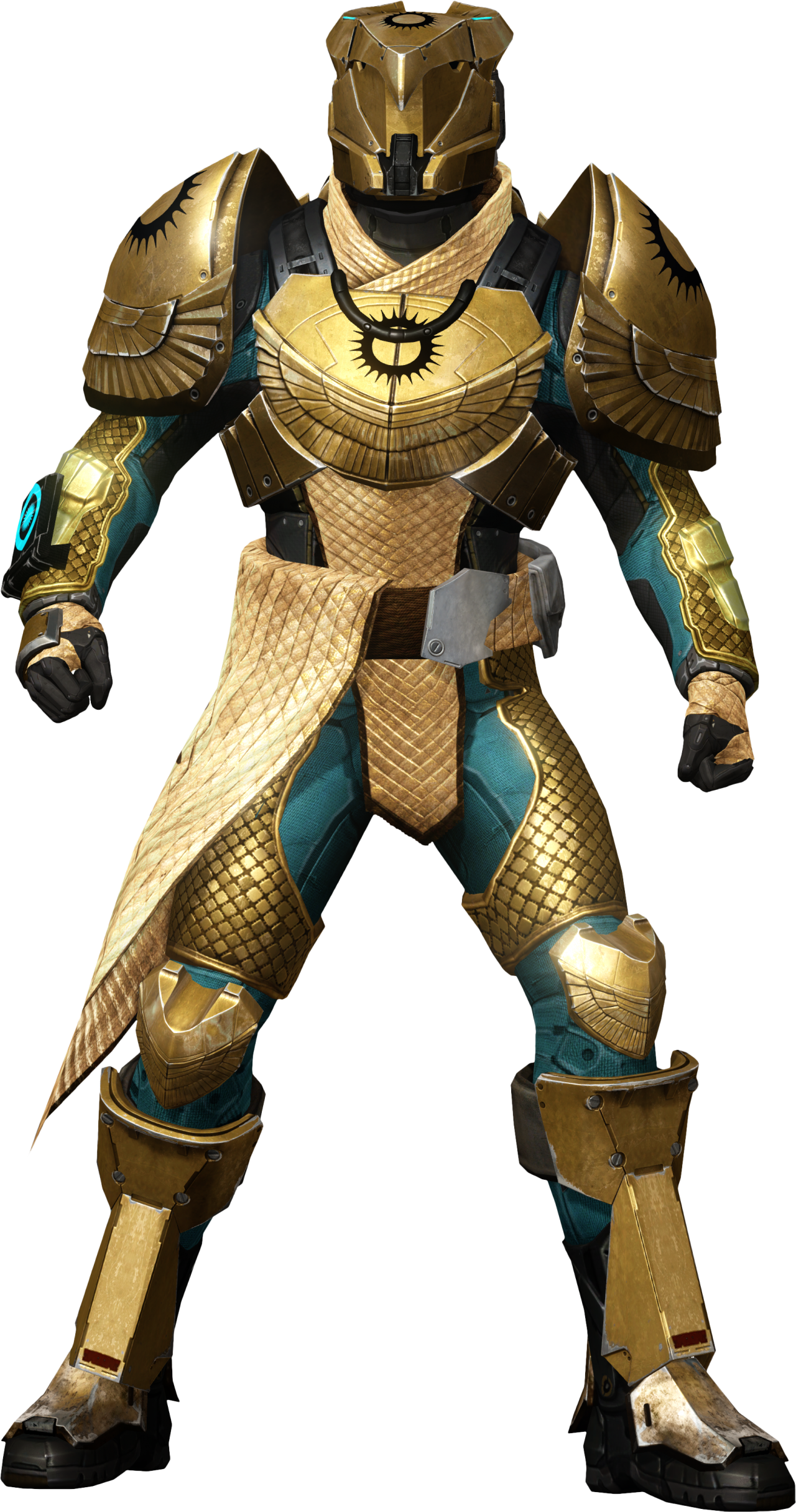 Destiny – New Screenshots for New Trials of Osiris Armor SetsVideo Game ...