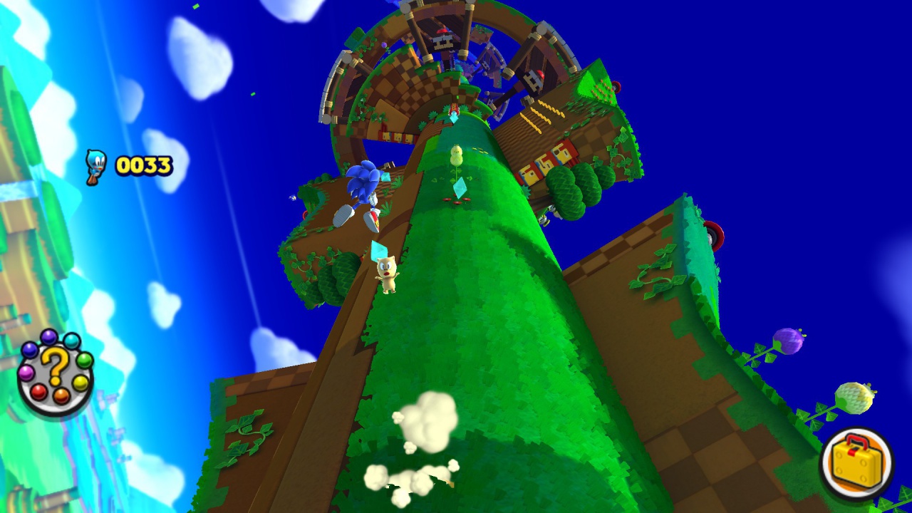 Sonic Lost World | Video Game Reviews and Previews PC, PS4, Xbox One ...