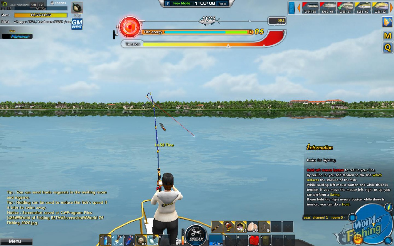 World of Fishing | Video Game Reviews and Previews PC, PS4, Xbox One ...