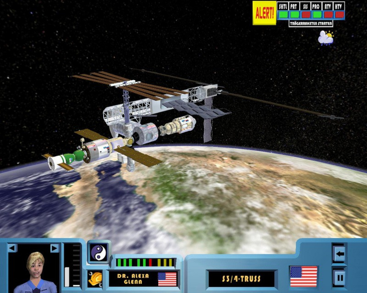 Space Station Simulator 2.0 | Tests - Spieletests - Reviews | DLH.NET ...