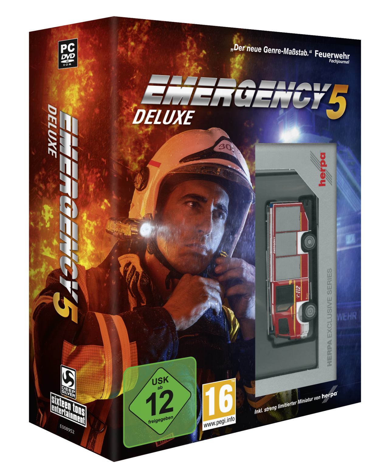 Emergency 5 | Video Game Reviews and Previews PC, PS4, Xbox One and mobile