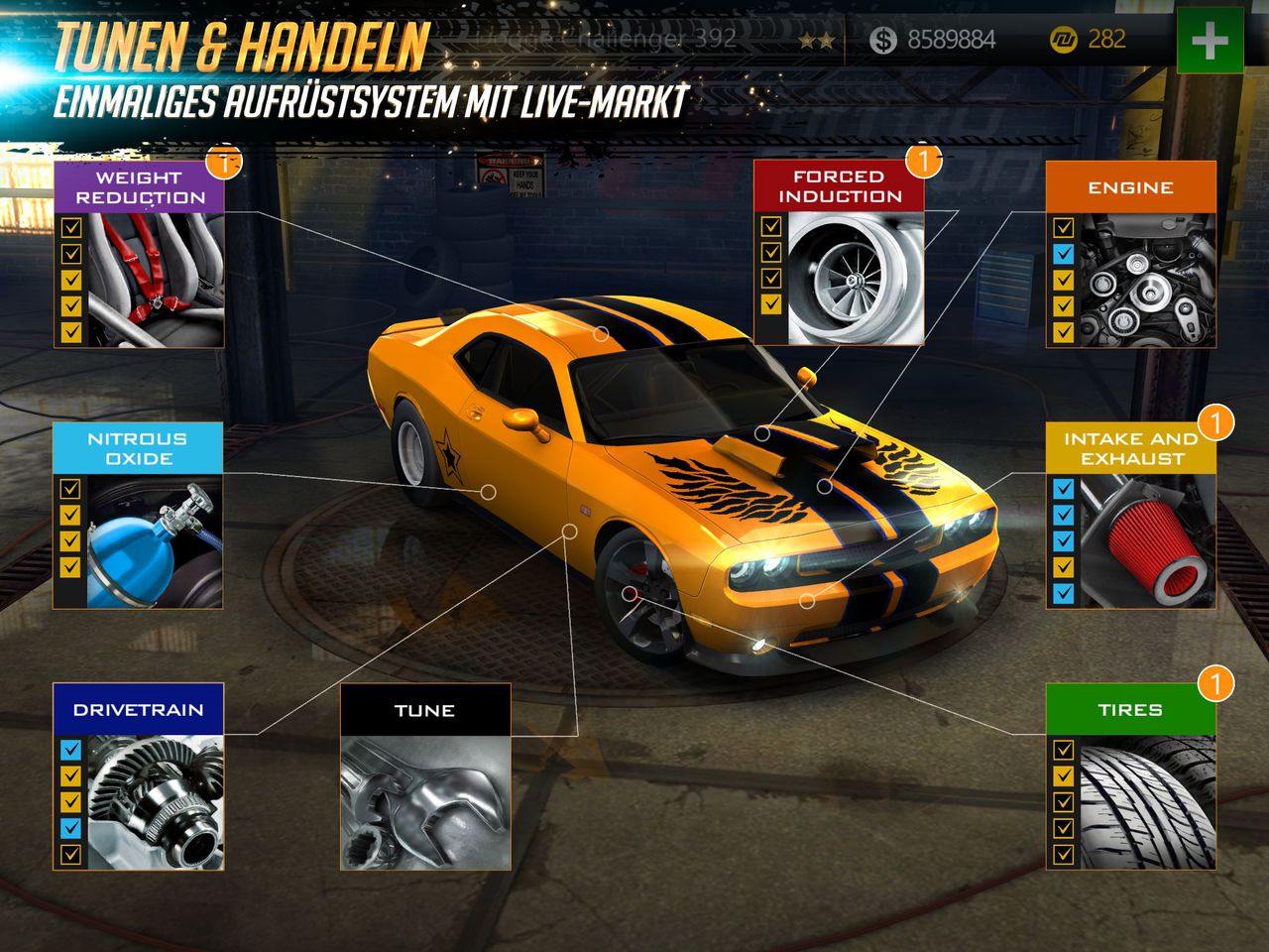 Nitro Nation Online | Video Game Reviews and Previews PC, PS4, Xbox One ...