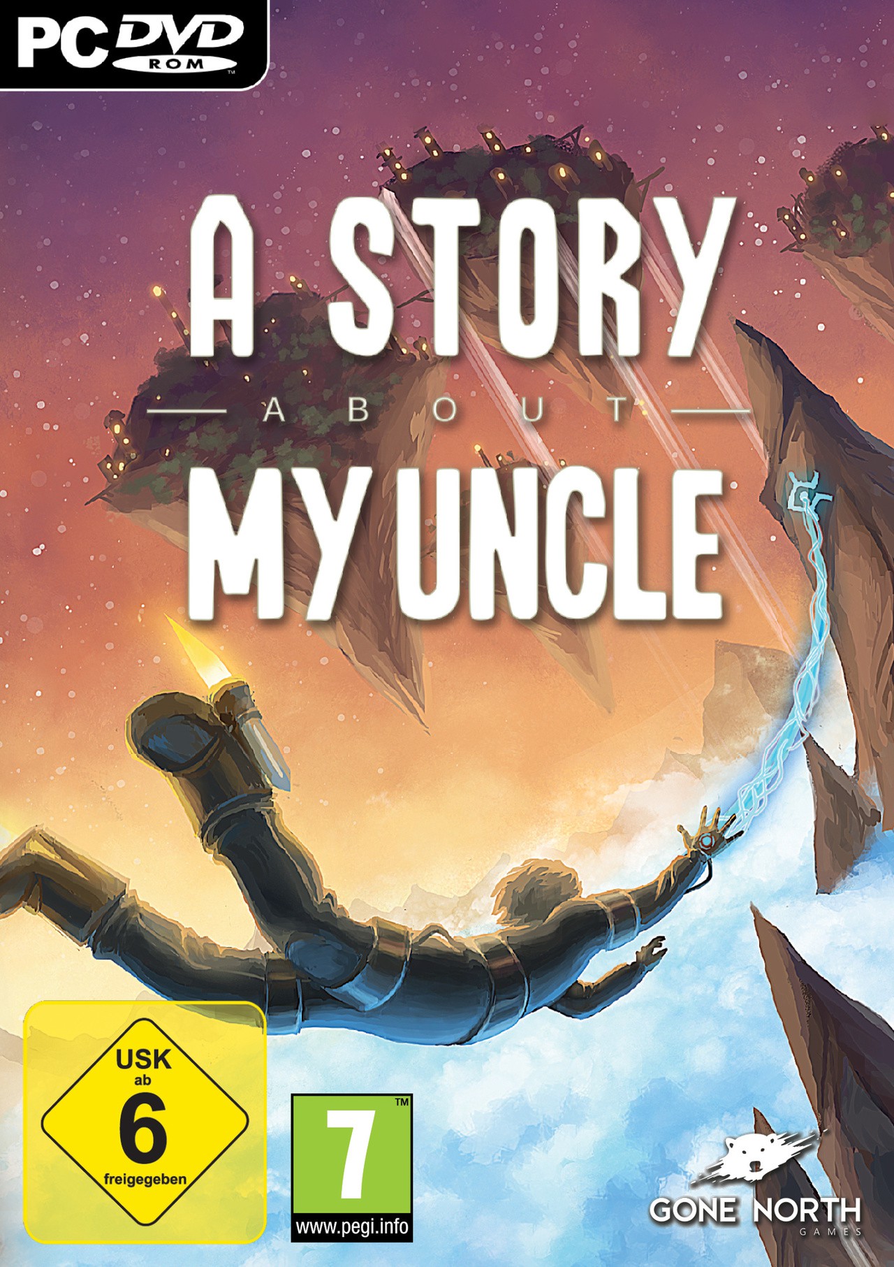 A Story About My Uncle | Video Game Reviews and Previews PC, PS4, Xbox ...