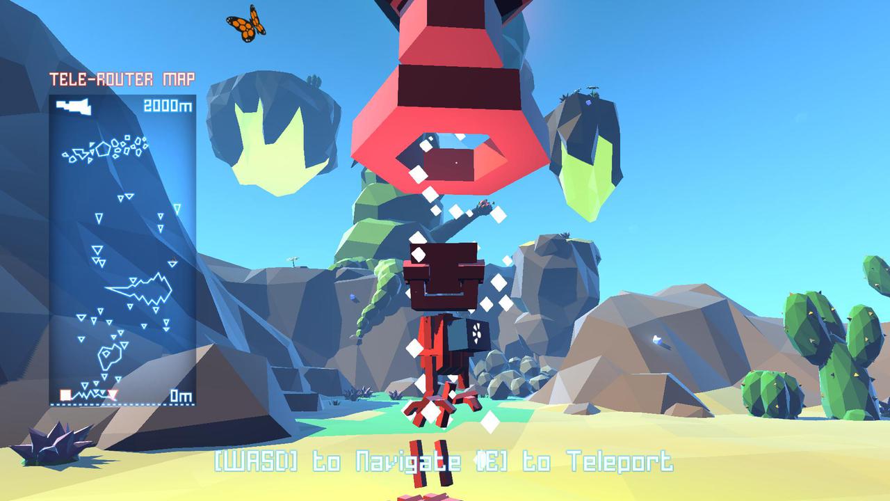 Grow Home | Video Game Reviews and Previews PC, PS4, Xbox One and mobile