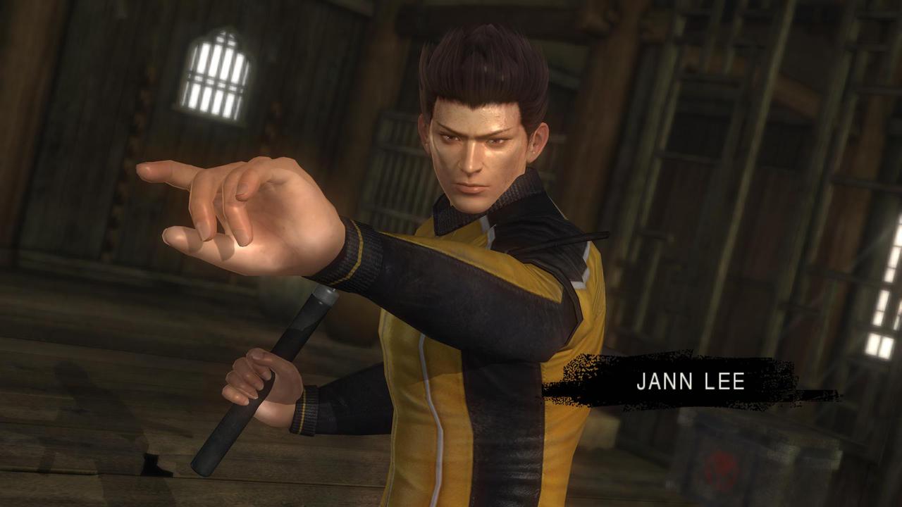 Top 10 DOA Females and Top 5 DOA Males by DevilZukin7 on DeviantArt