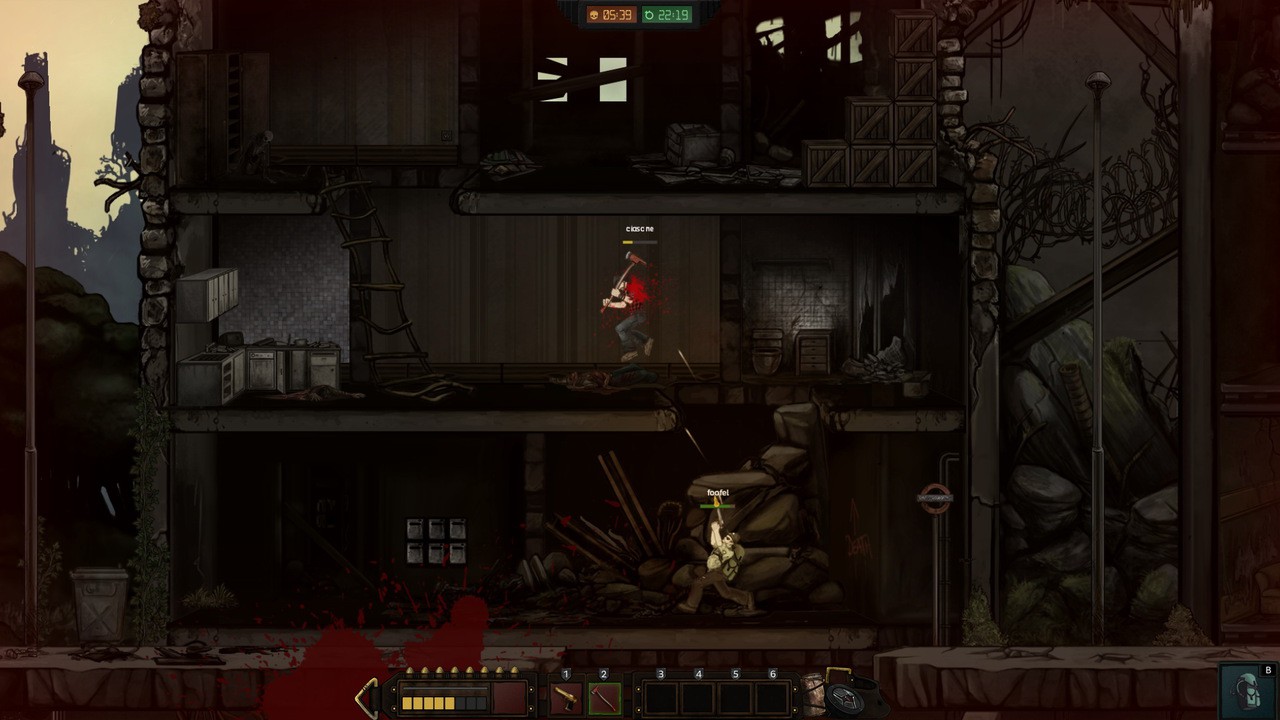 Still Alive - 2D zombie survival game is now on KickstarterVideo Game ...