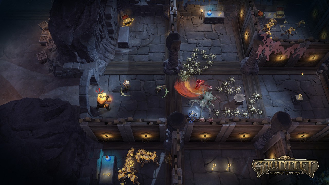 Gauntlet (2014) | Video Game Reviews and Previews PC, PS4, Xbox One and ...