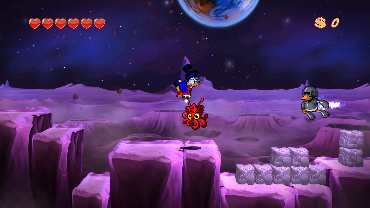 Ducktales Remastered | Video Game Reviews and Previews PC, PS4, Xbox ...