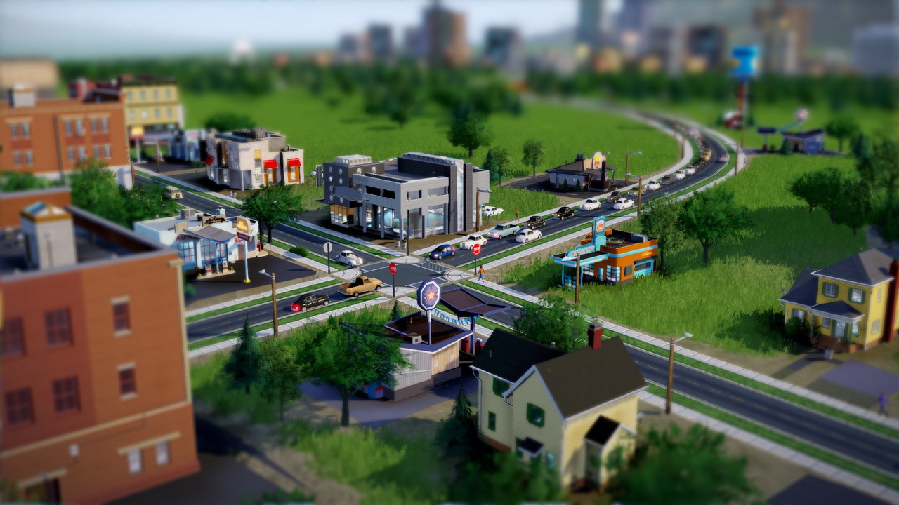Sim City | Video Game Reviews and Previews PC, PS4, Xbox One and mobile