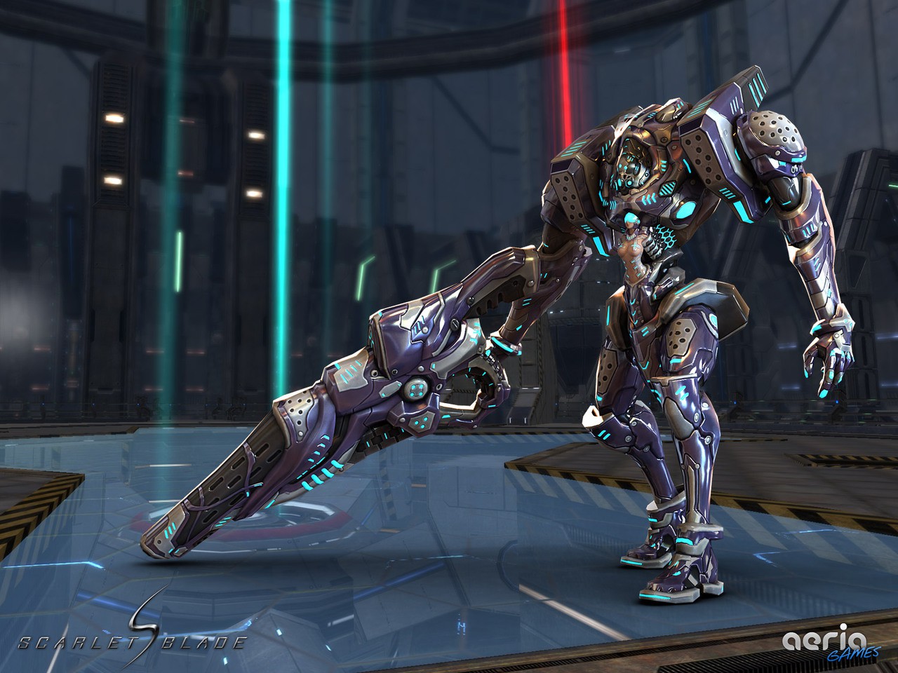 Scarlet Blade | Video Game Reviews and Previews PC, PS4, Xbox One and ...