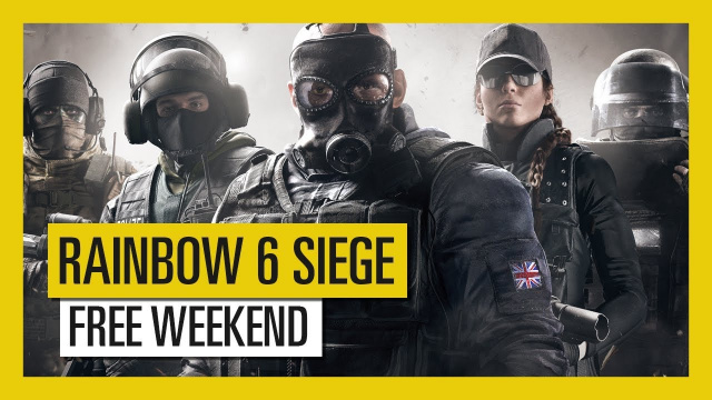 Rainbow Six Siege Free Weekend Aug. 24th-27thVideo Game News Online ...