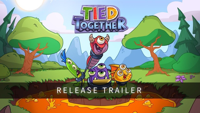 Tied Together | Video Game Reviews and Previews PC, PS4, Xbox One and ...