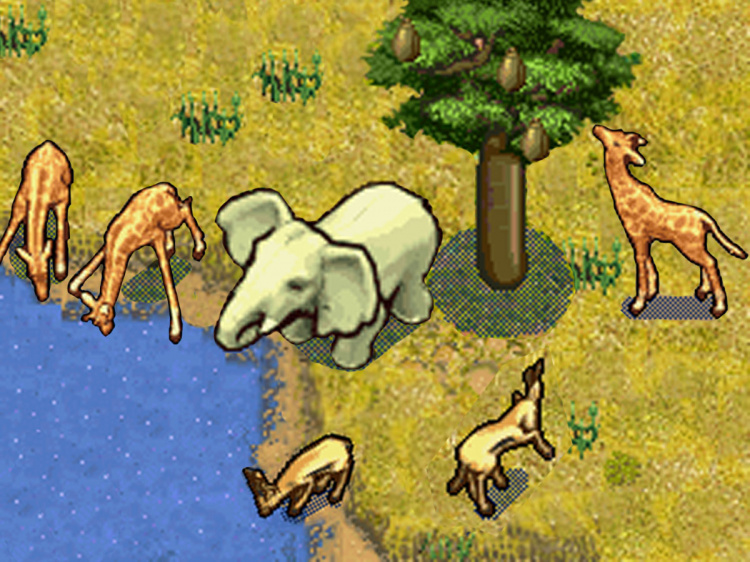 SimAnimals Afrika | Tests - Spieletests - Reviews | DLH.NET The Gaming ...