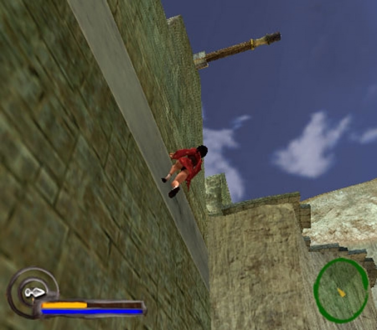 Red Ninja: End of Honour (Xbox) | Tests - Spieletests - Reviews | DLH ...