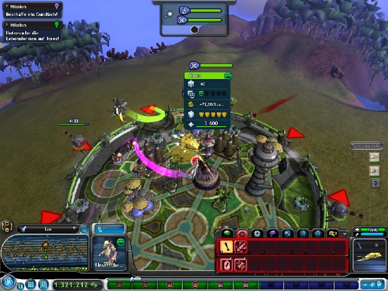 Spore | Video Game Reviews and Previews PC, PS4, Xbox One and mobile